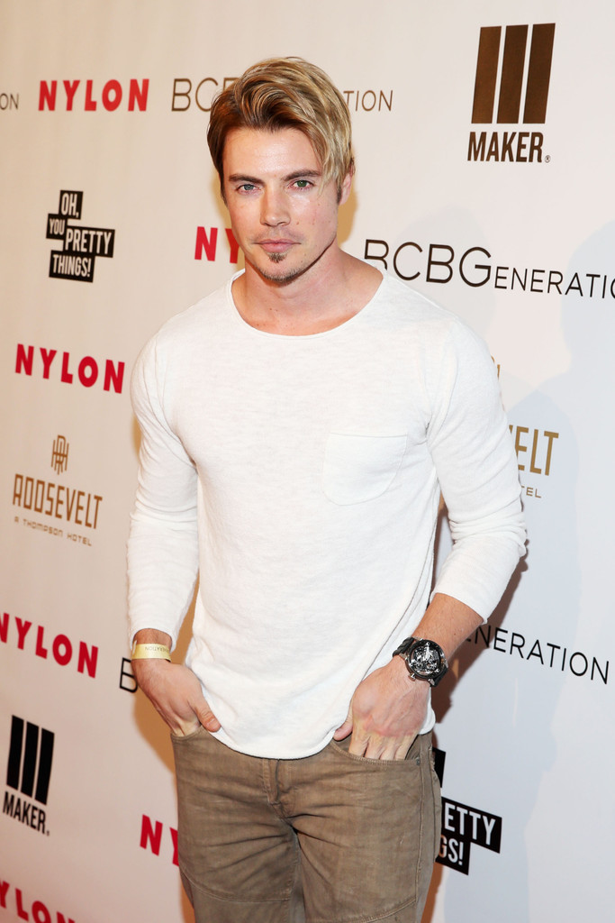 Josh Henderson