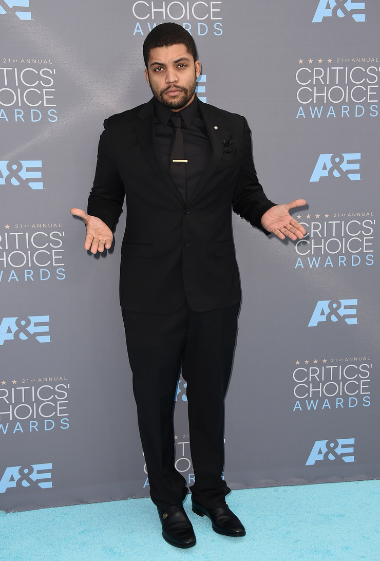 Picture of O'Shea Jackson Jr.