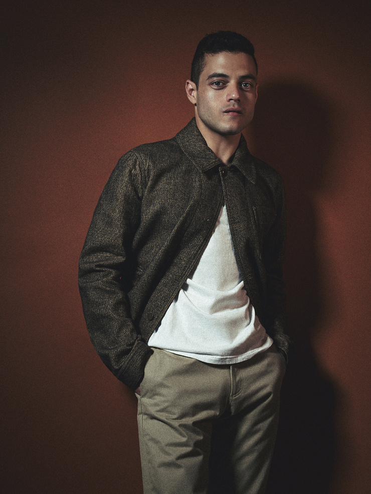 Picture of Rami Malek