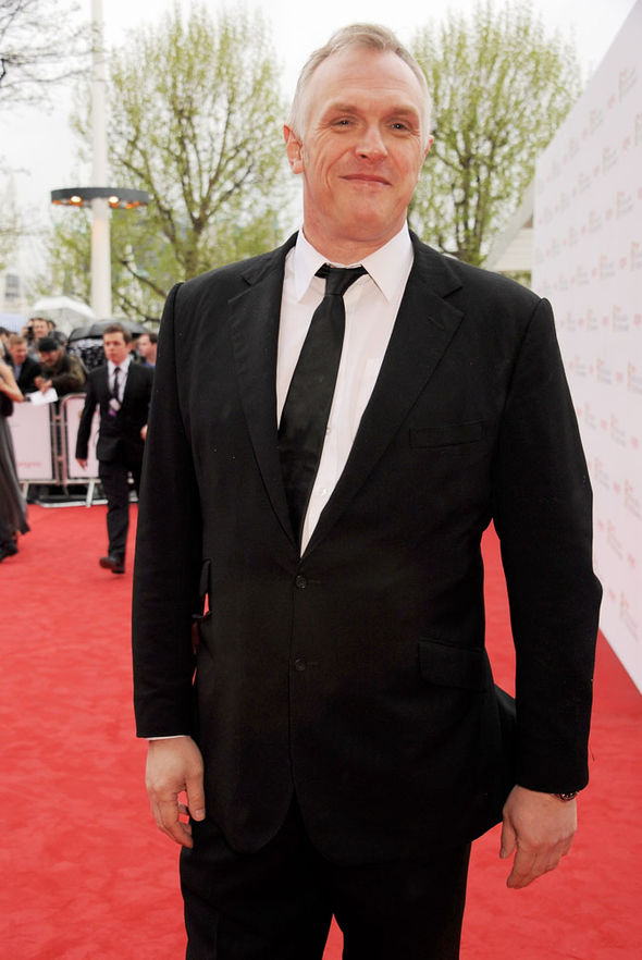 Picture of Greg Davies