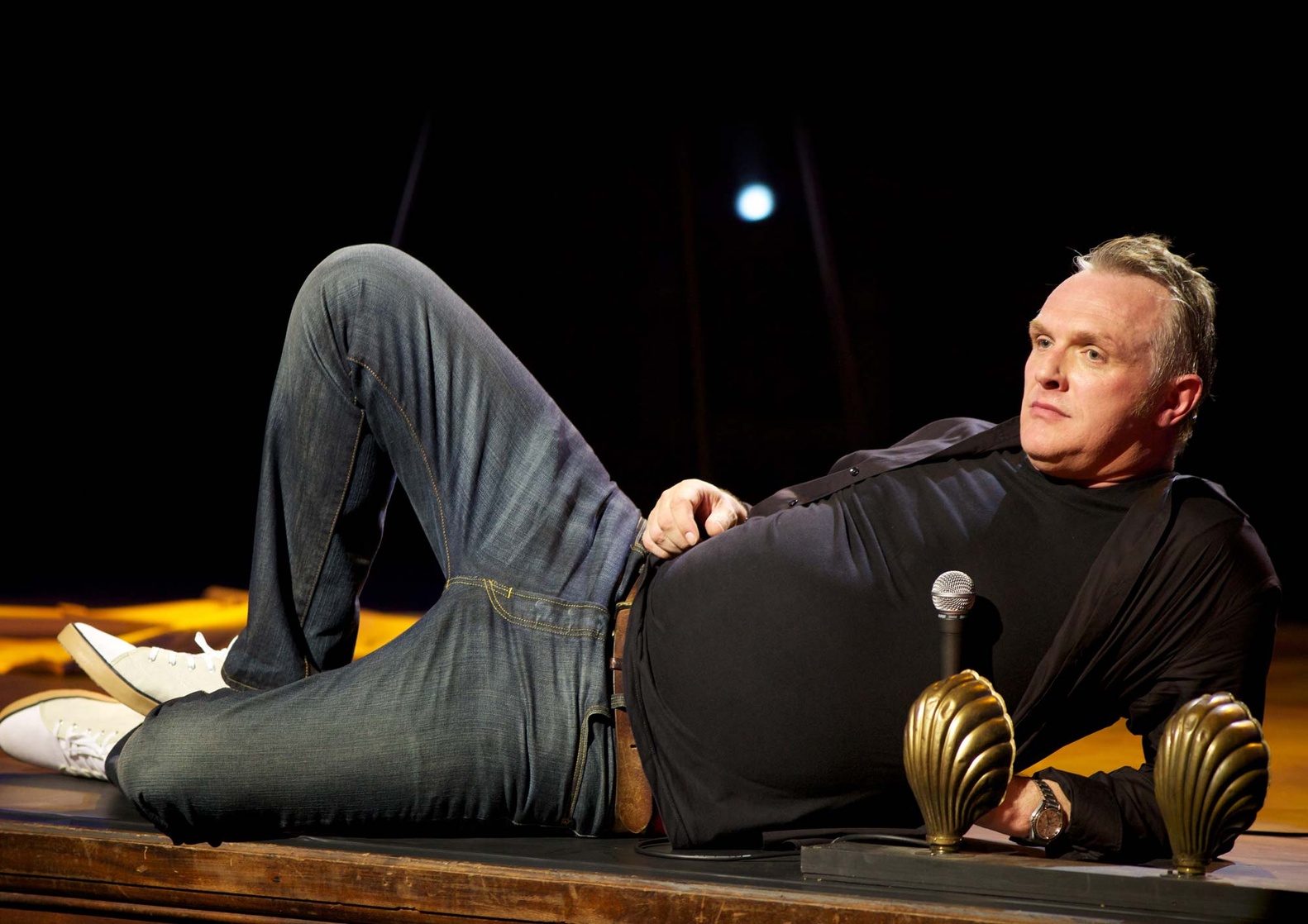 Picture of Greg Davies