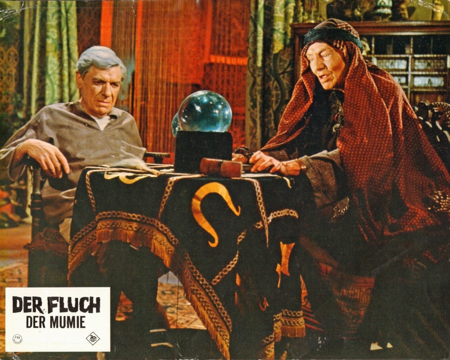 Picture of The Mummy's Shroud (1967)