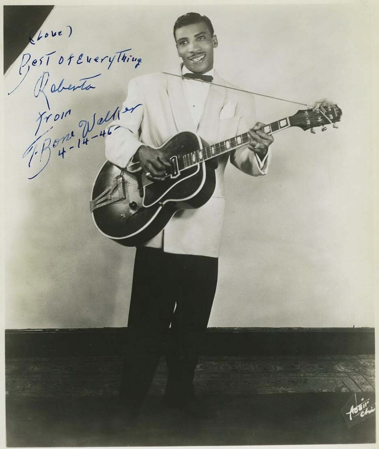 T-Bone Walker