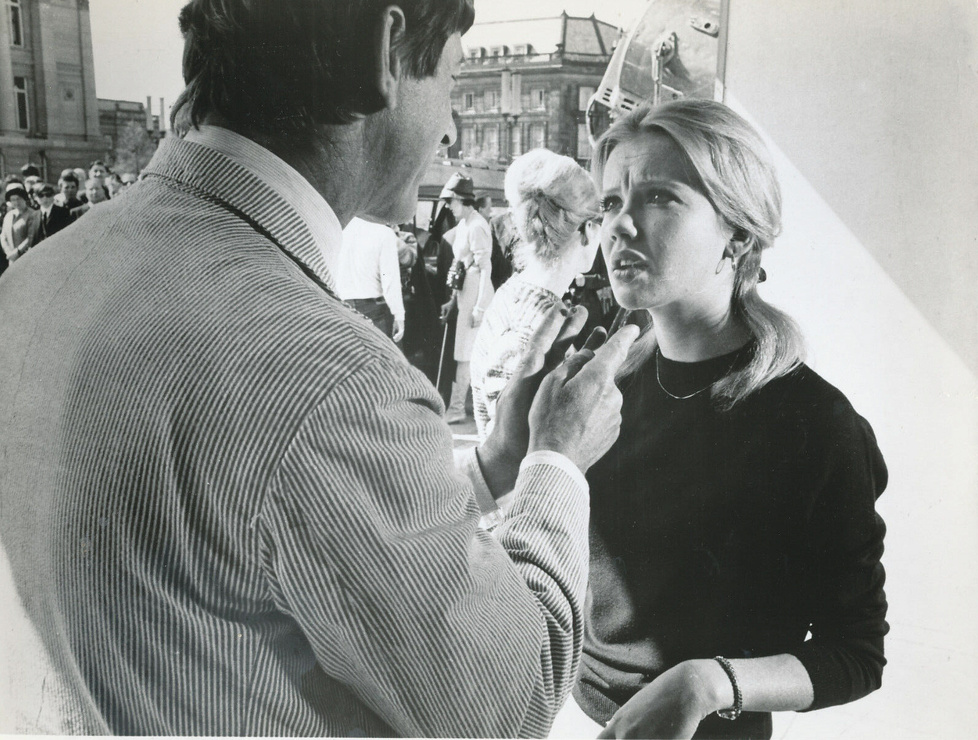 Roy Boulting, Hayley Mills