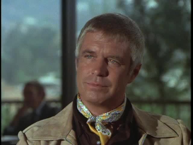 Banacek: No Sign of the Cross (1972)