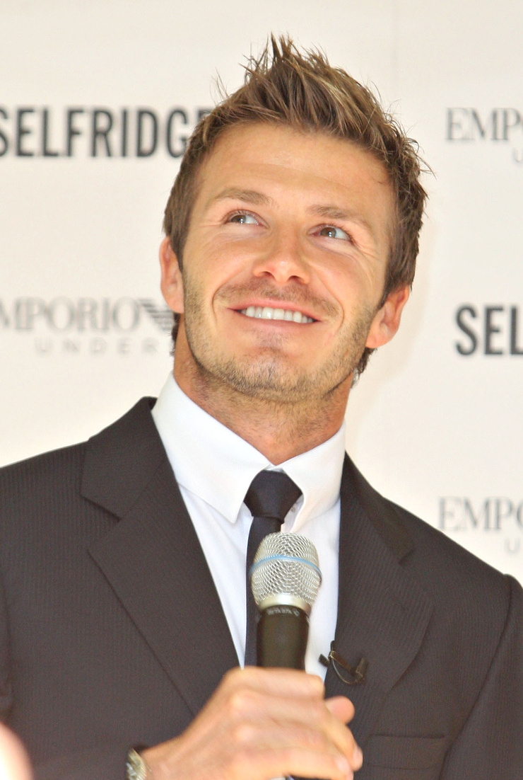 Picture of David Beckham