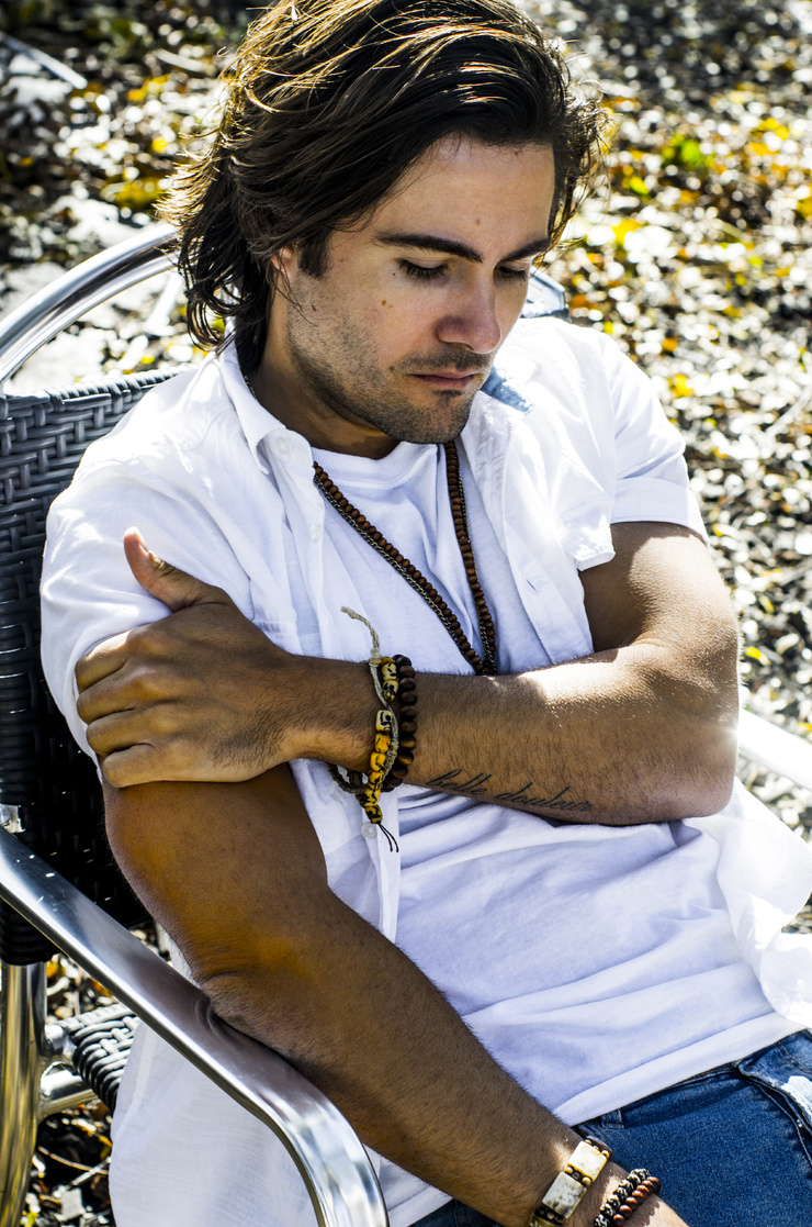 actor Paul Vandervort