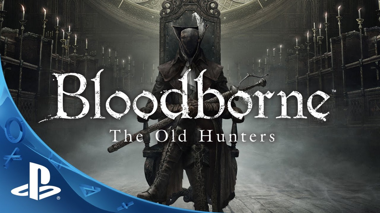 Bloodborne: The Old Hunters picture
