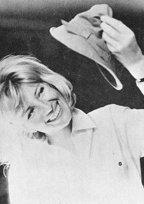 Picture of Monica Vitti