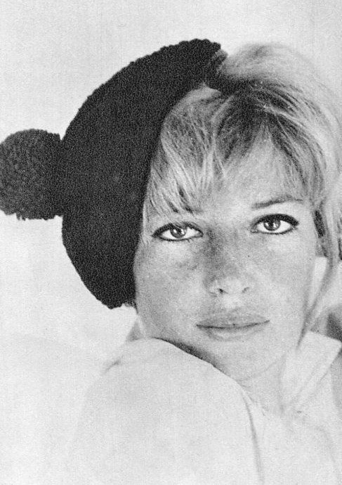 Picture of Monica Vitti