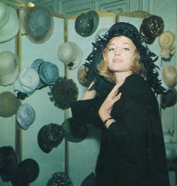 Picture of Monica Vitti