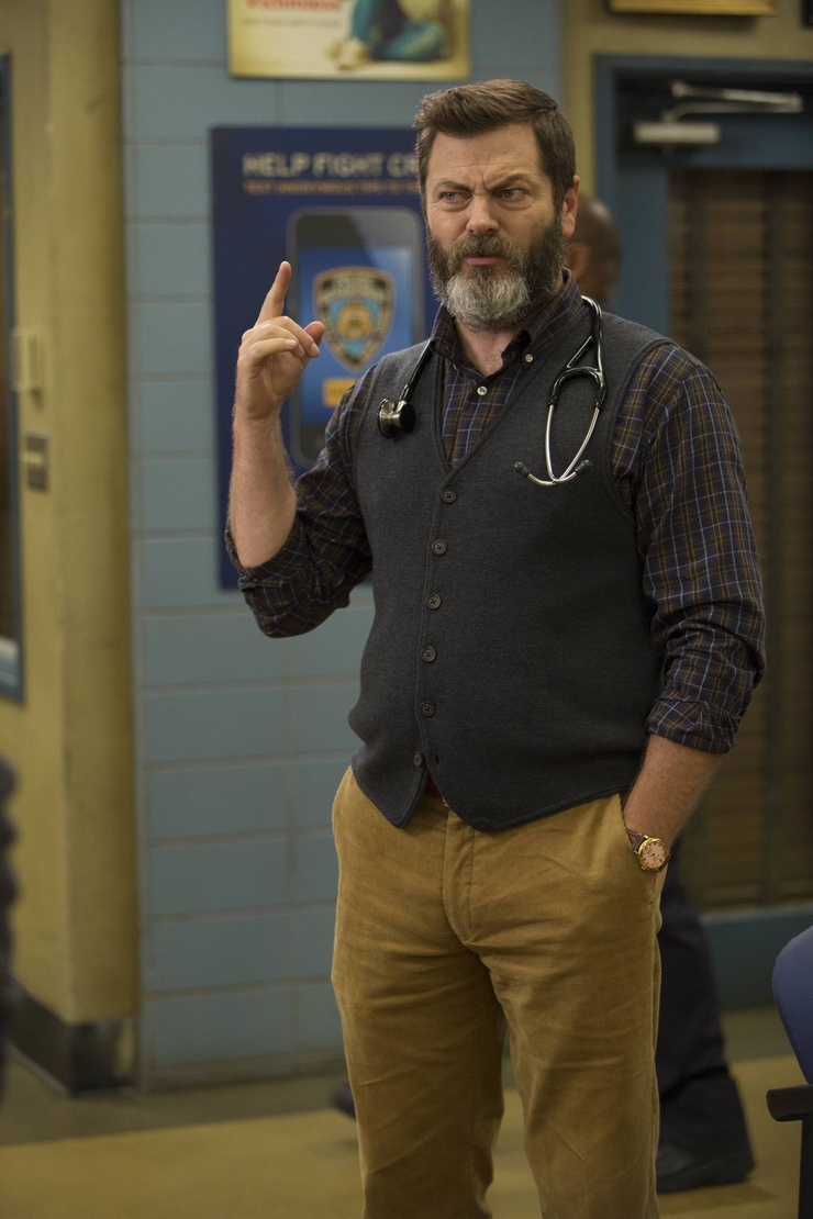 Picture of Brooklyn Nine-Nine