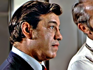 Banacek: Let's Hear It for a Living Legend (1972)