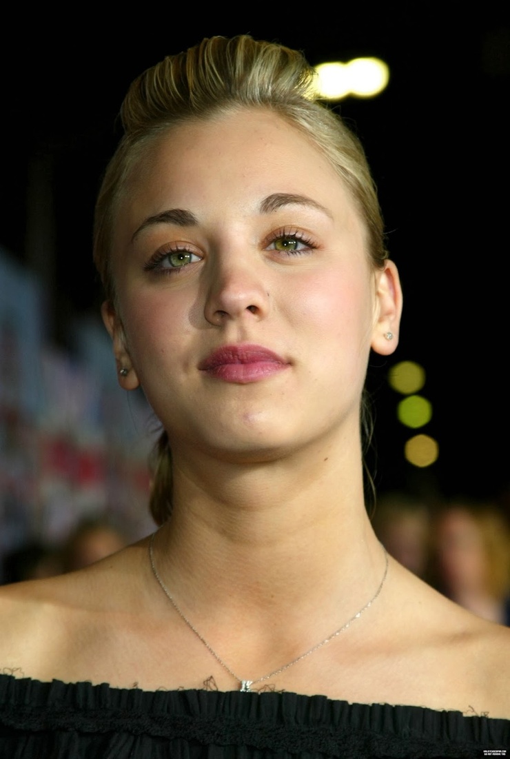 Picture of Kaley Cuoco
