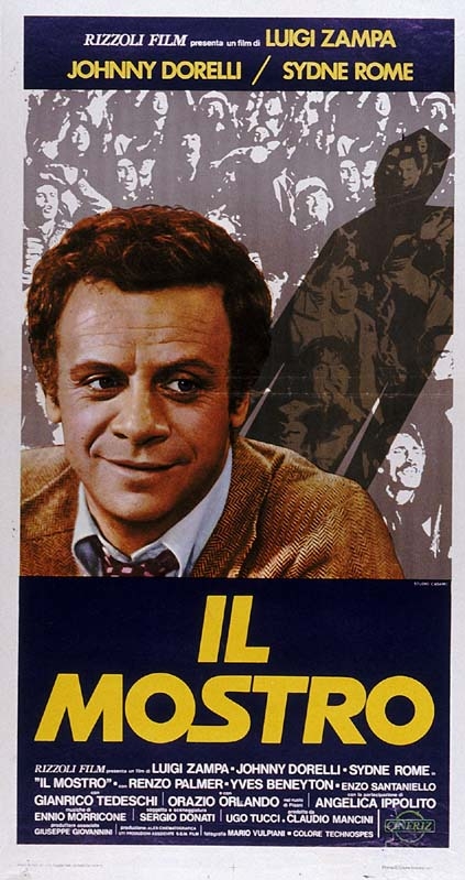 Picture of Il mostro