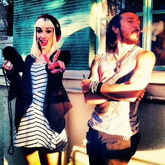 Lisa Marie Hall, Christopher Arminio