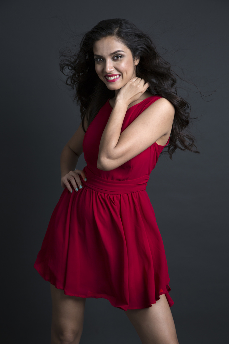 Picture of Manasi Moghe