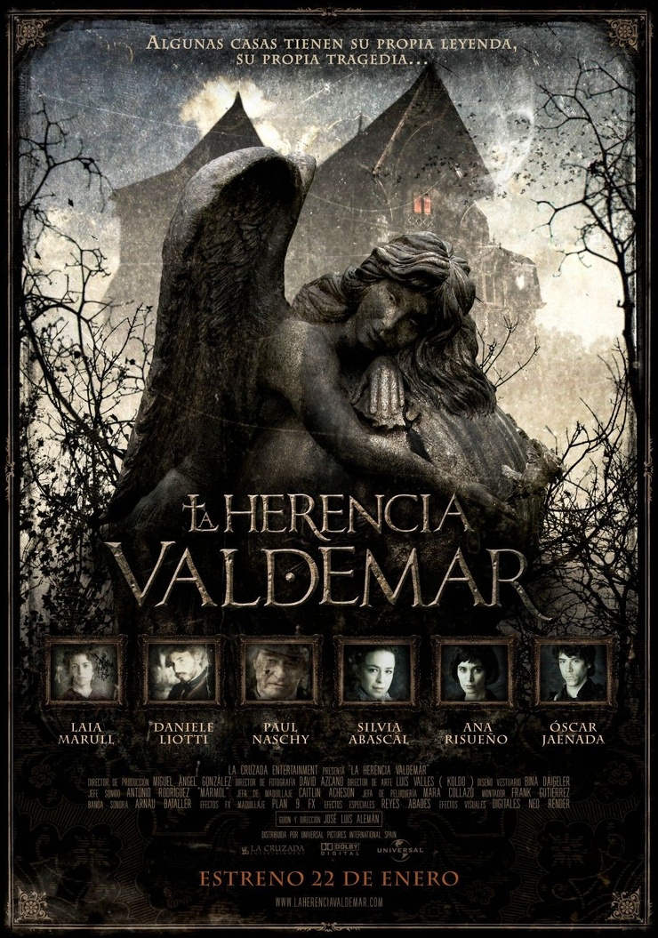 Picture of The Valdemar Legacy