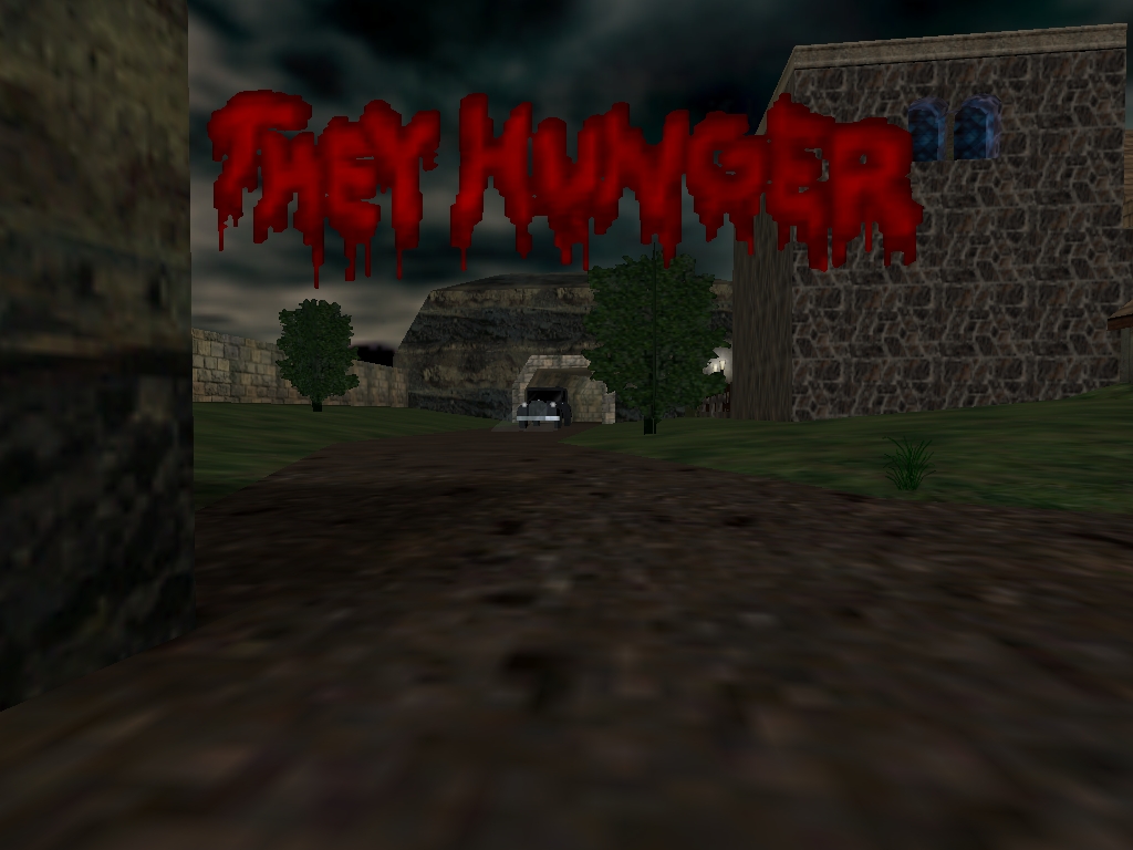 They Hunger - HL1 mod
