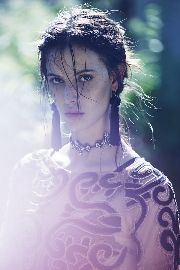 Picture of Ruby Aldridge