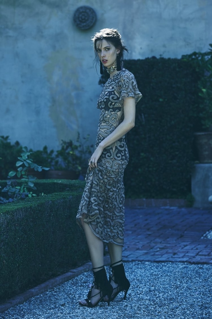 Picture of Ruby Aldridge