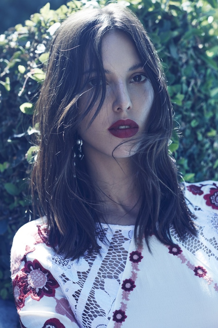 Ruby Aldridge image