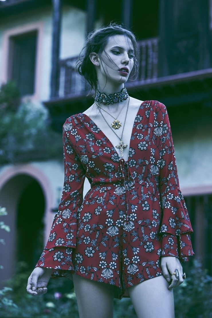 Ruby Aldridge picture