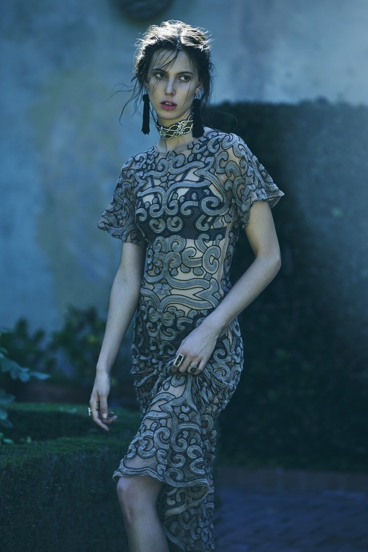 Ruby Aldridge image