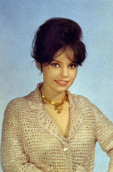 Picture of Pascale Petit