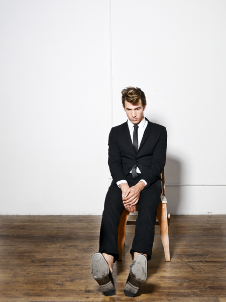 Picture of Nicholas Gamez