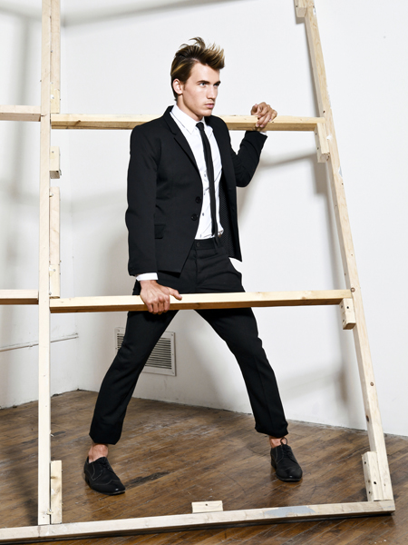 Image of Nicholas Gamez