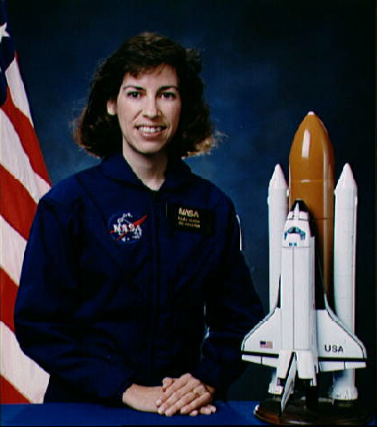 Ellen Ochoa