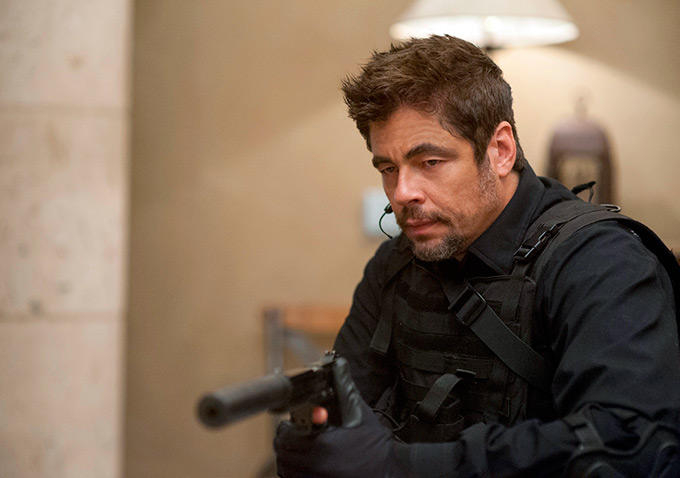 Picture of Sicario