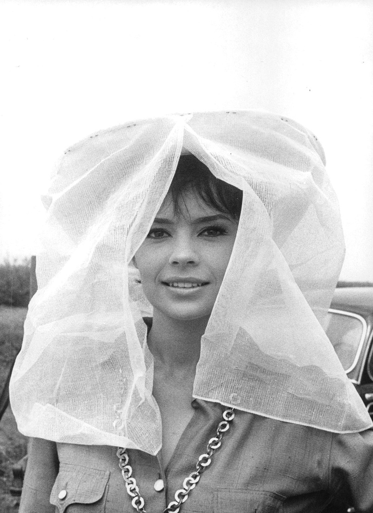 Picture of Pascale Petit