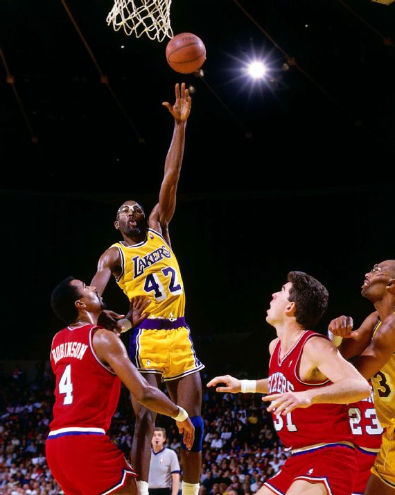 James Worthy picture