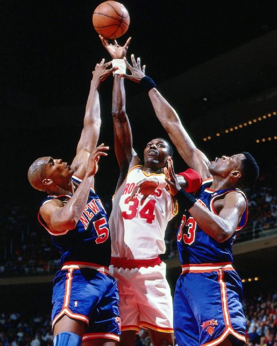 Picture of Hakeem Olajuwon