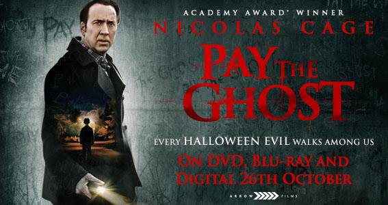Image of Pay the Ghost
