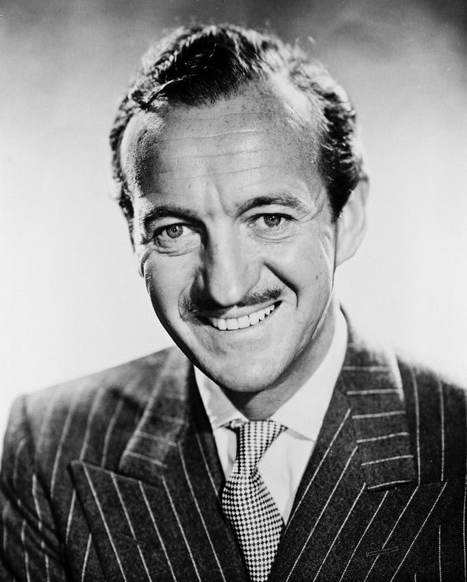 David Niven