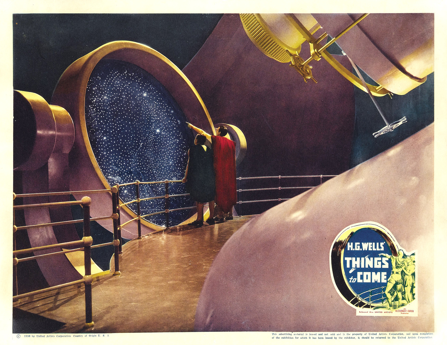 Picture of Things to Come (1936)