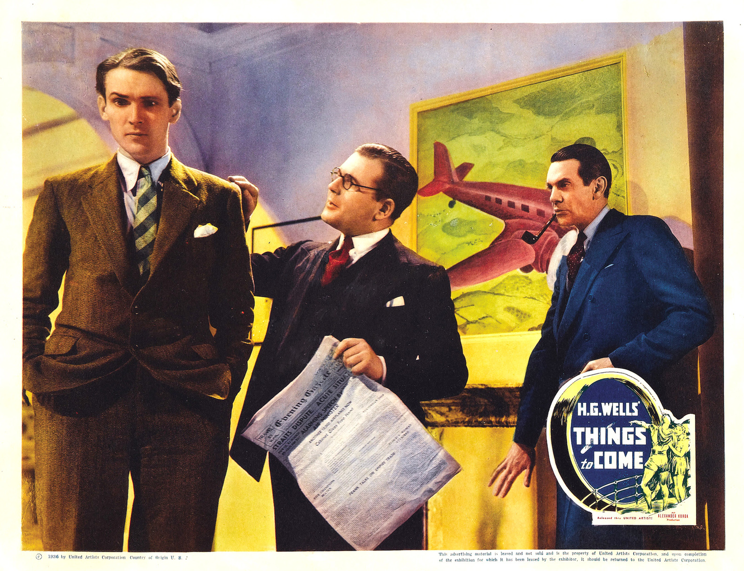 Picture of Things to Come (1936)