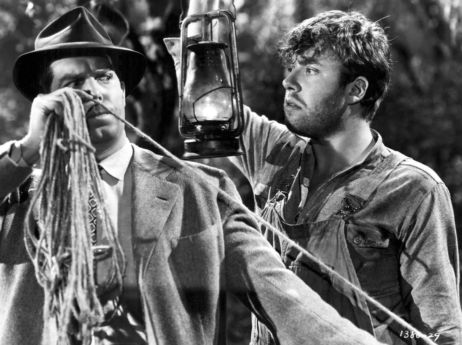 Fred MacMurray, Peter Whitney