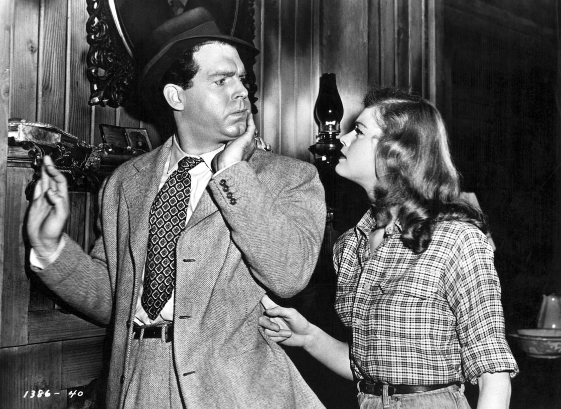 Fred MacMurray, Helen Walker