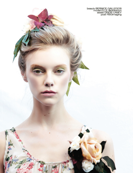 Picture of ELLE EVANS