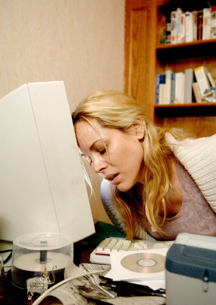 Picture of Downloading Nancy