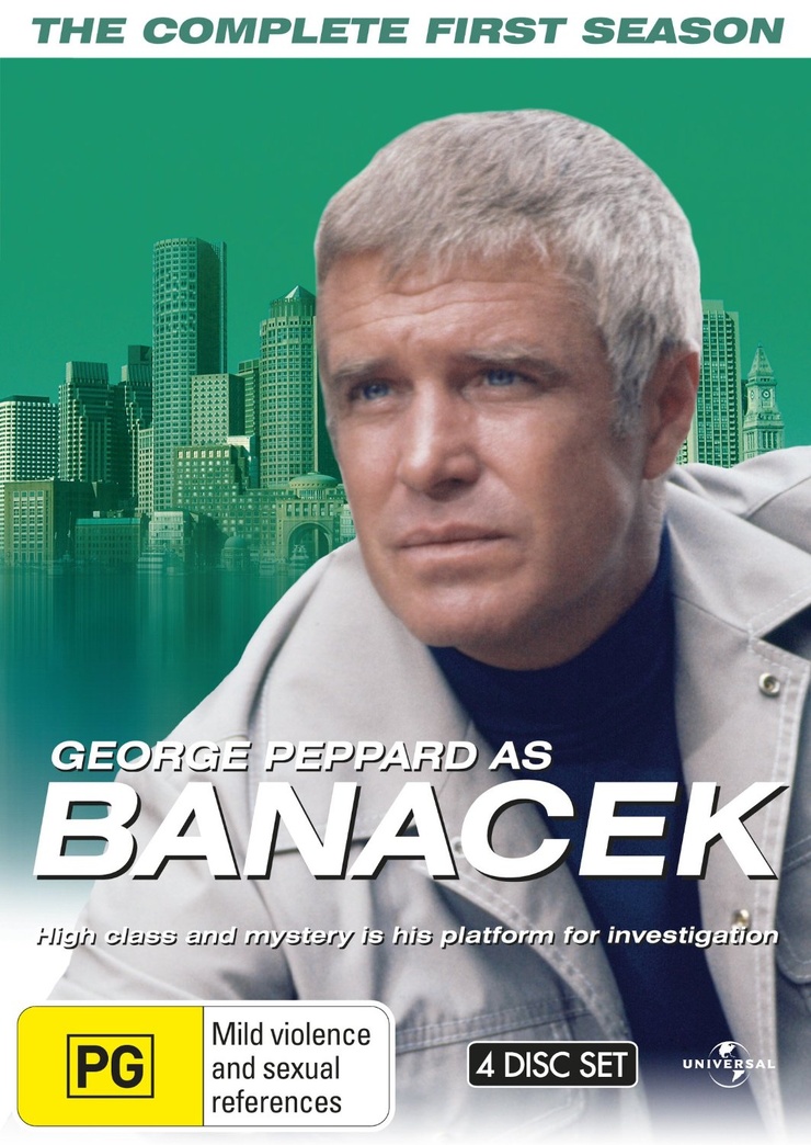 Picture of Banacek (1972-1974)