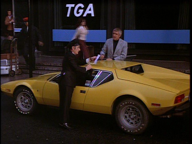 Banacek: Now You See Me, Now You Don't (1974)