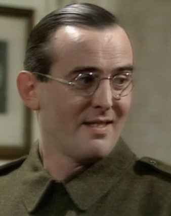 Picture of Pvt. Norman Pain