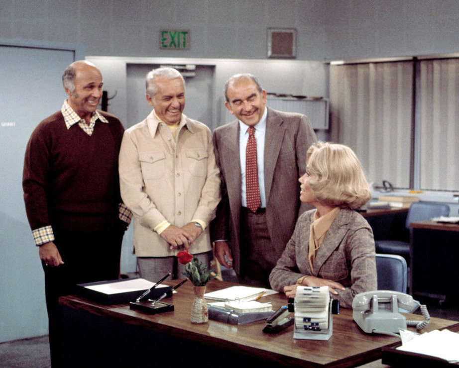 Picture of Ted Knight