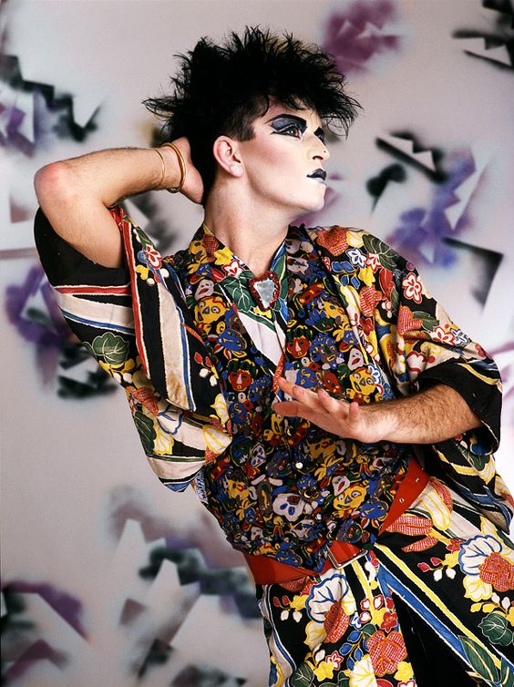 Picture of Steve Strange