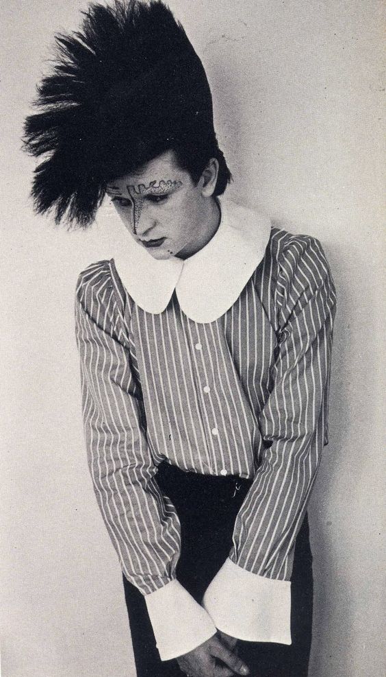 Steve Strange image